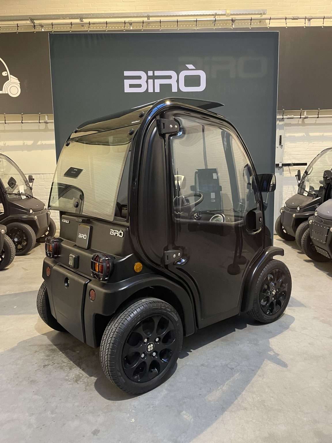Acties - Birò