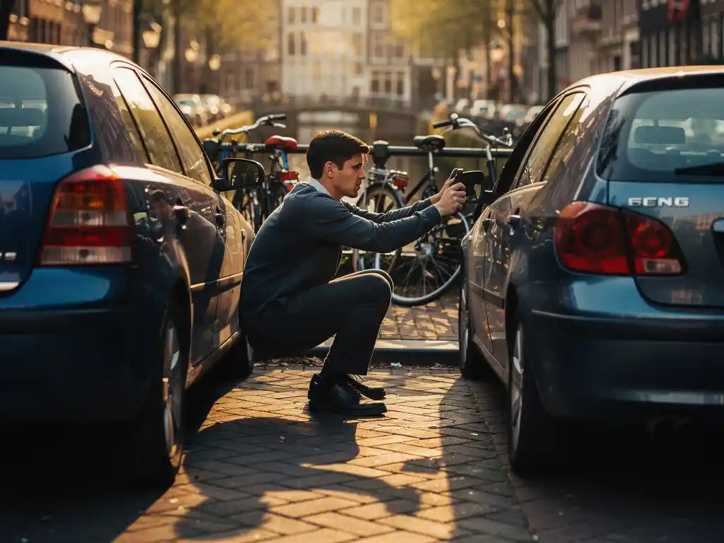 Is het makkelijker parkeren in Amsterdam met een citycar? - Birò